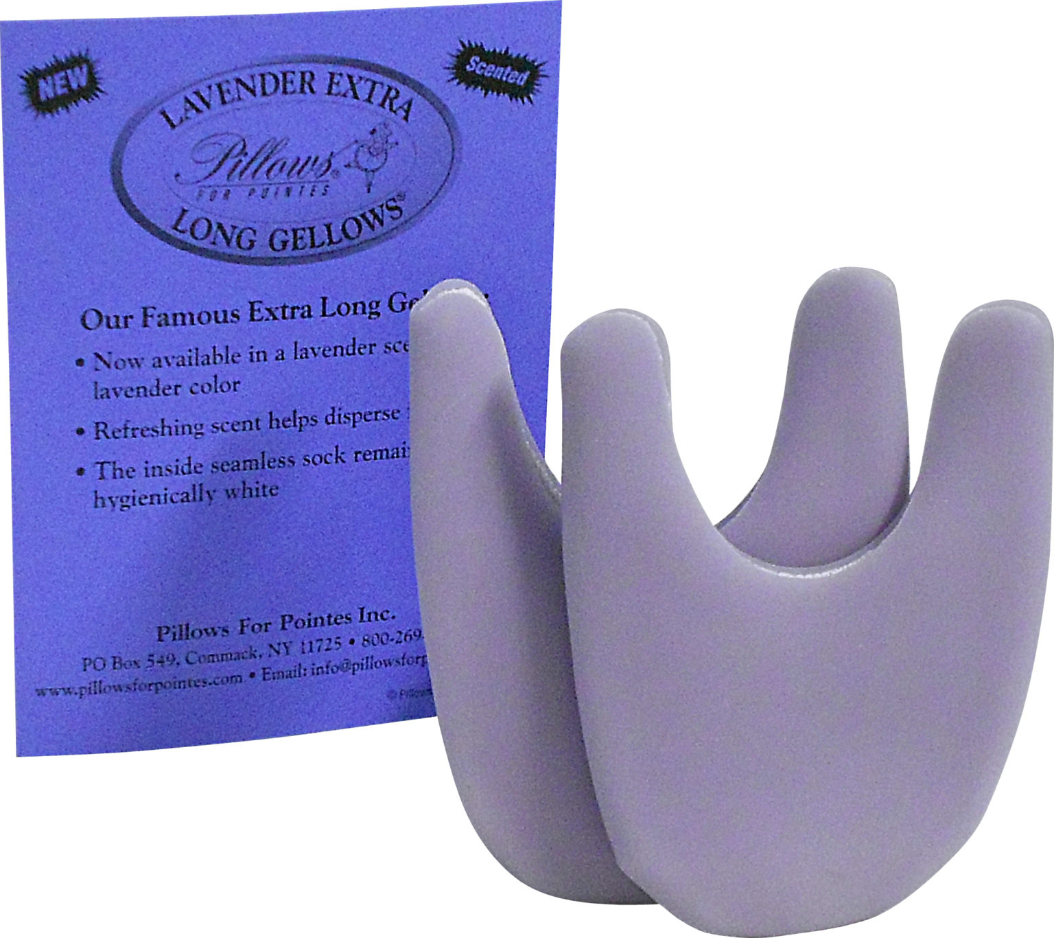Toe Pillows – Pillows For Pointes