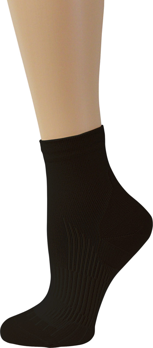 INVIGOR-8™ Crew Length Compression Socks – Pillows For Pointes