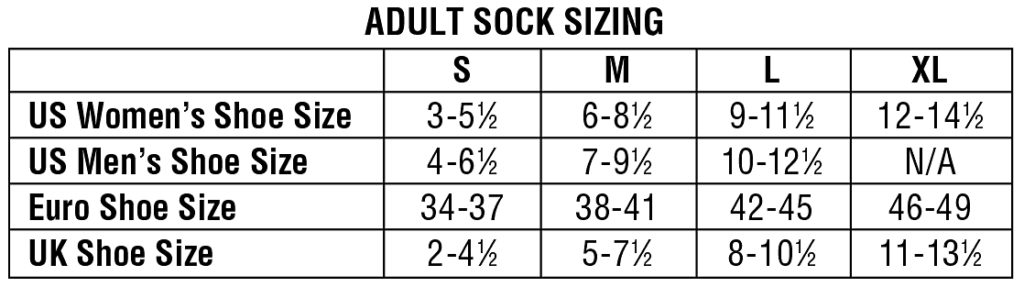 INVIGOR-8™ Crew Length Compression Socks – Pillows For Pointes